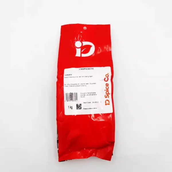 CHIP WHITE (1kg) - Packtown