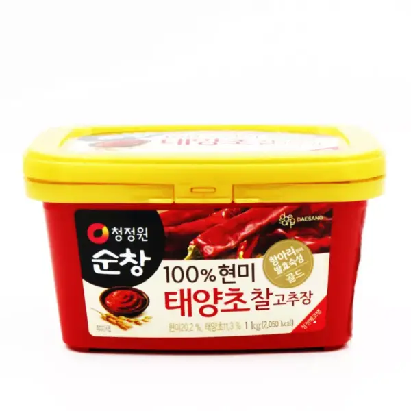 GOCHUJANG PASTE (1kg) - Packtown