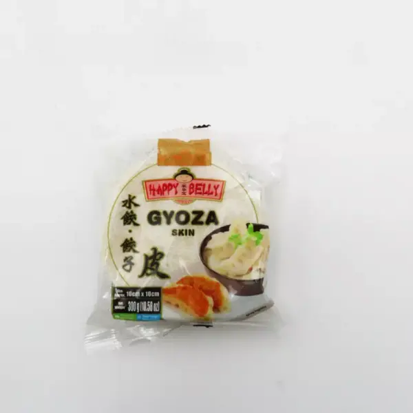 GYOZA SKINS HAPPY BELLY (300g) - Packtown
