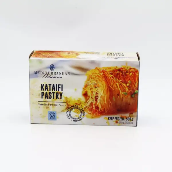 KATAIFI PASTRY (500g) - Packtown